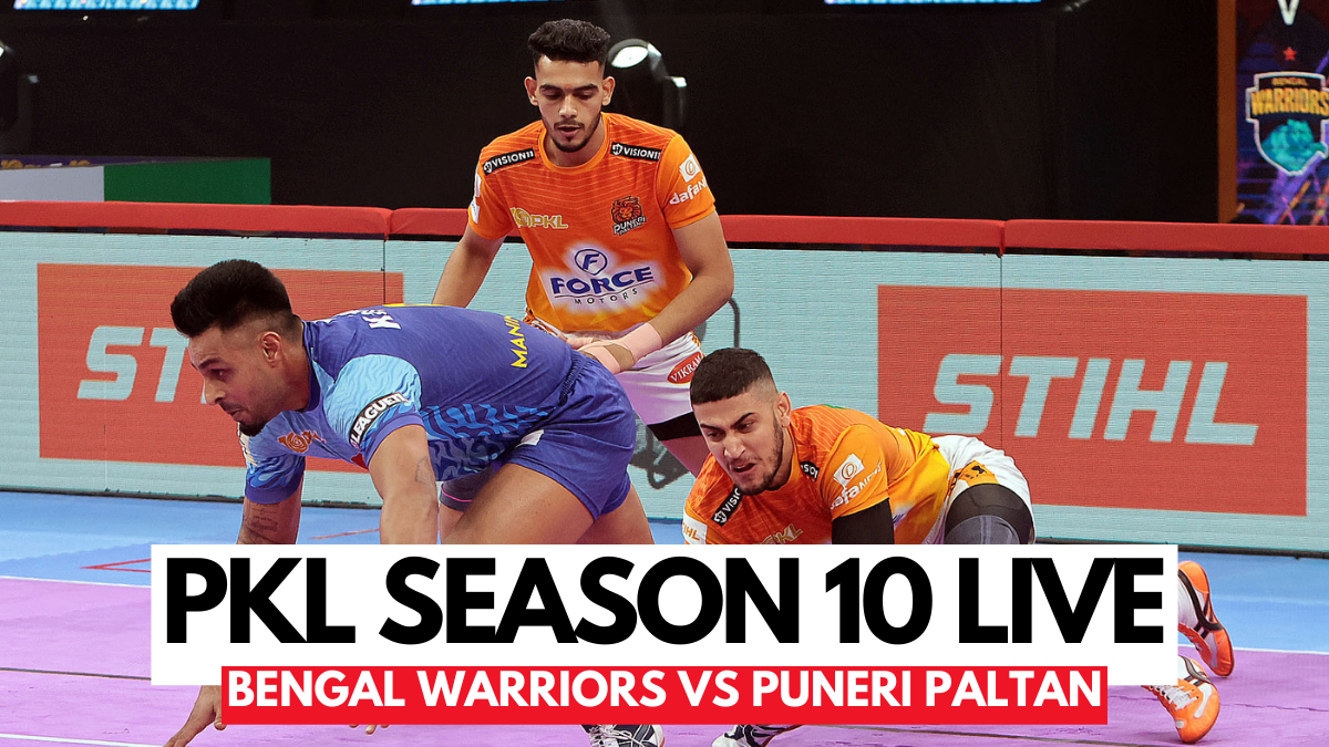 Pro Kabaddi League Highlights: Bengal Warriors goes down 26-29 fighting hard vs Puneri Paltan ...